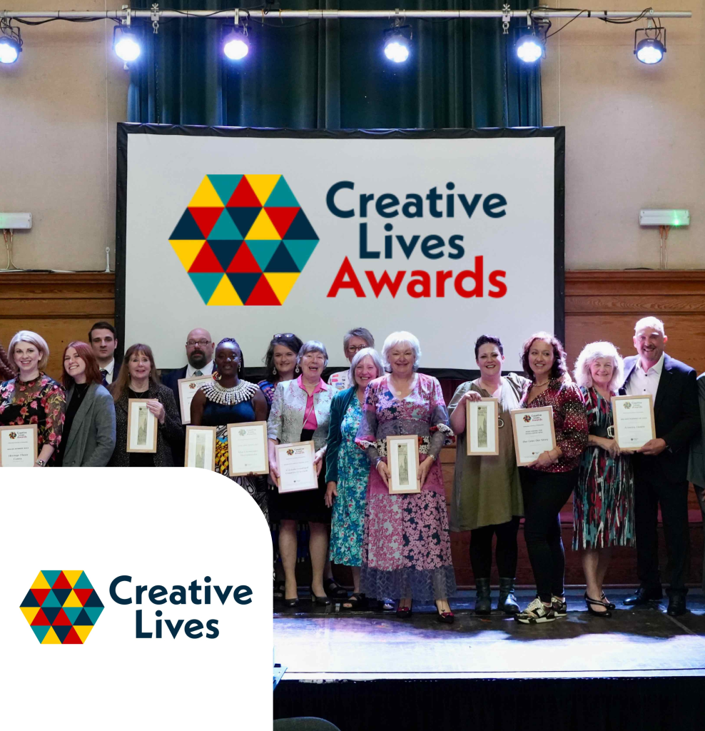 Creative Lives - The Slough Explorer